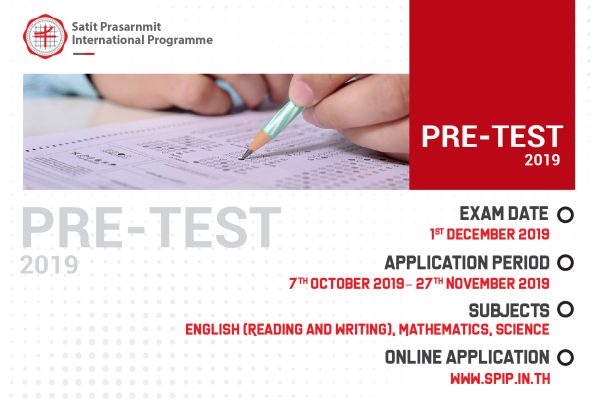 SPIP – Satit Prasarnmit International Programme