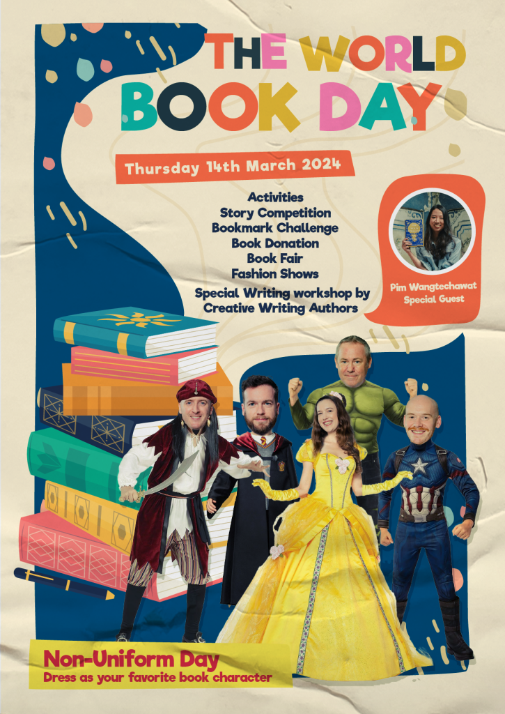 World Book Day | SPIP