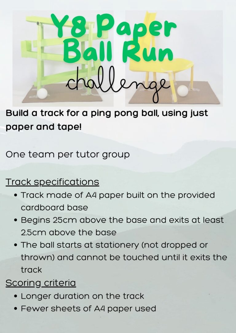 Get ready for the Y8 Paper Ball Run Challenge! | SPIP