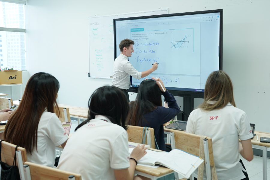 Extra Class Registration | SPIP