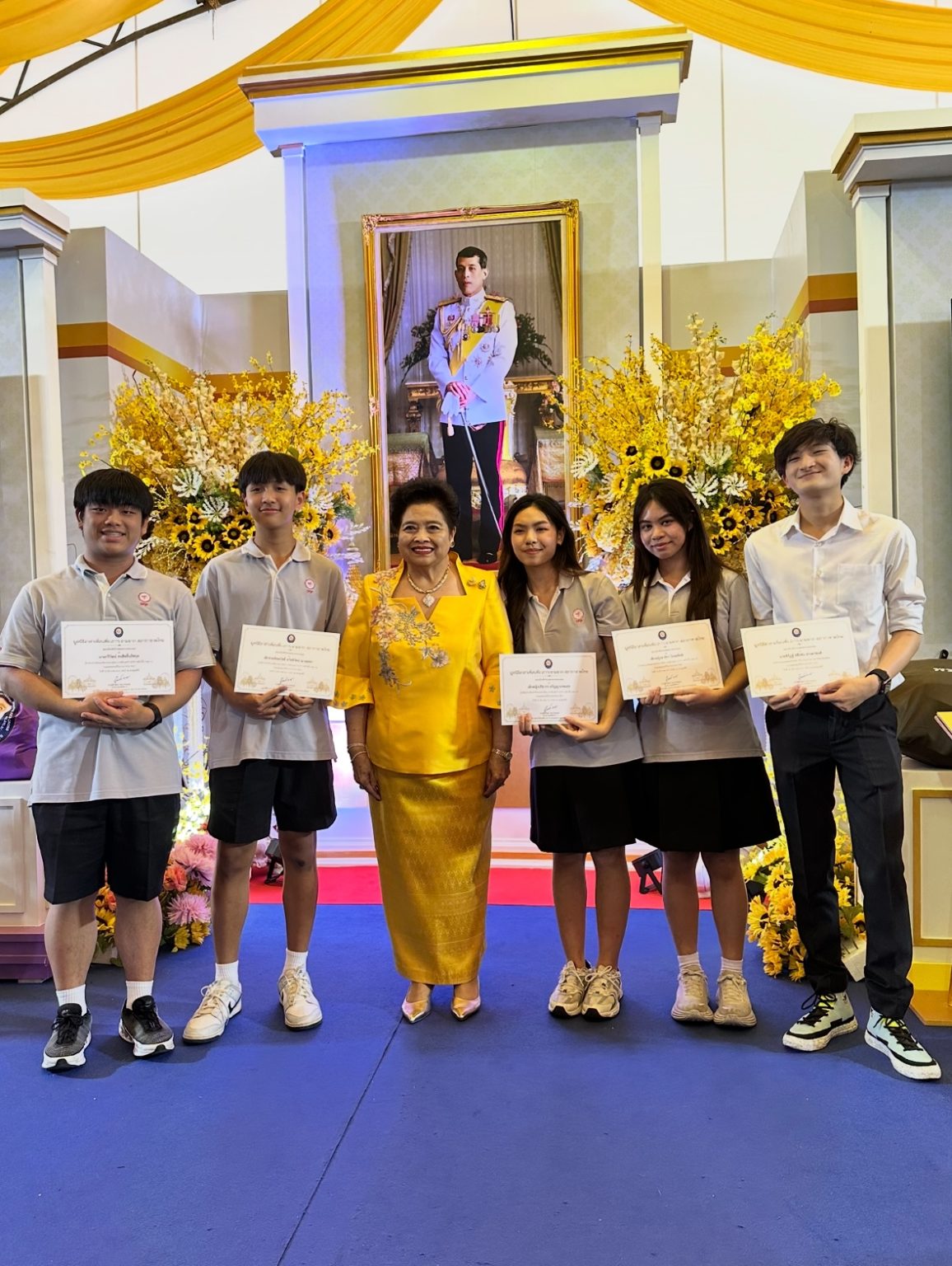 Satit Prasarnmit International Programme | SPIP