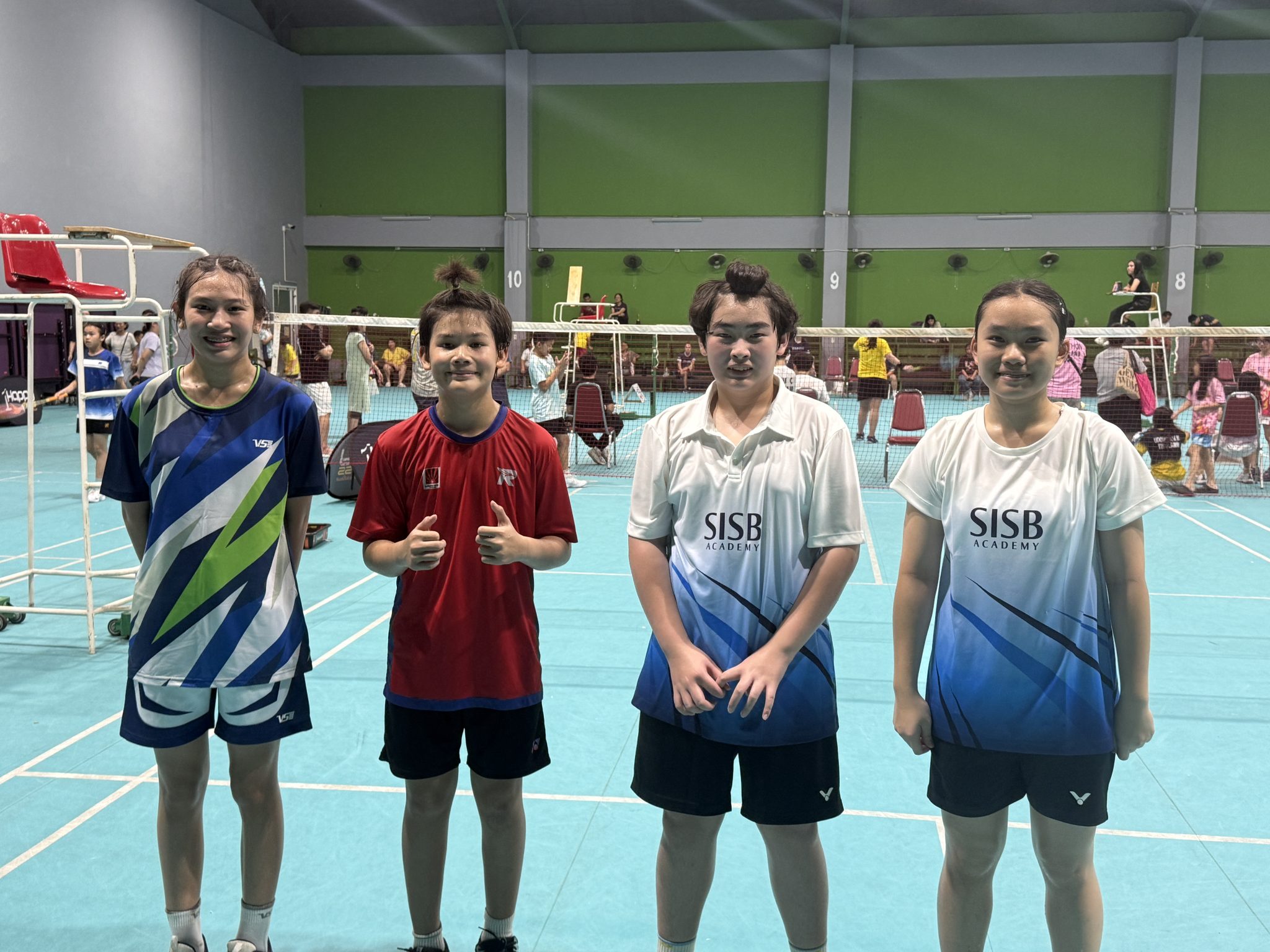 Satit Prasarnmit International Programme | SPIP