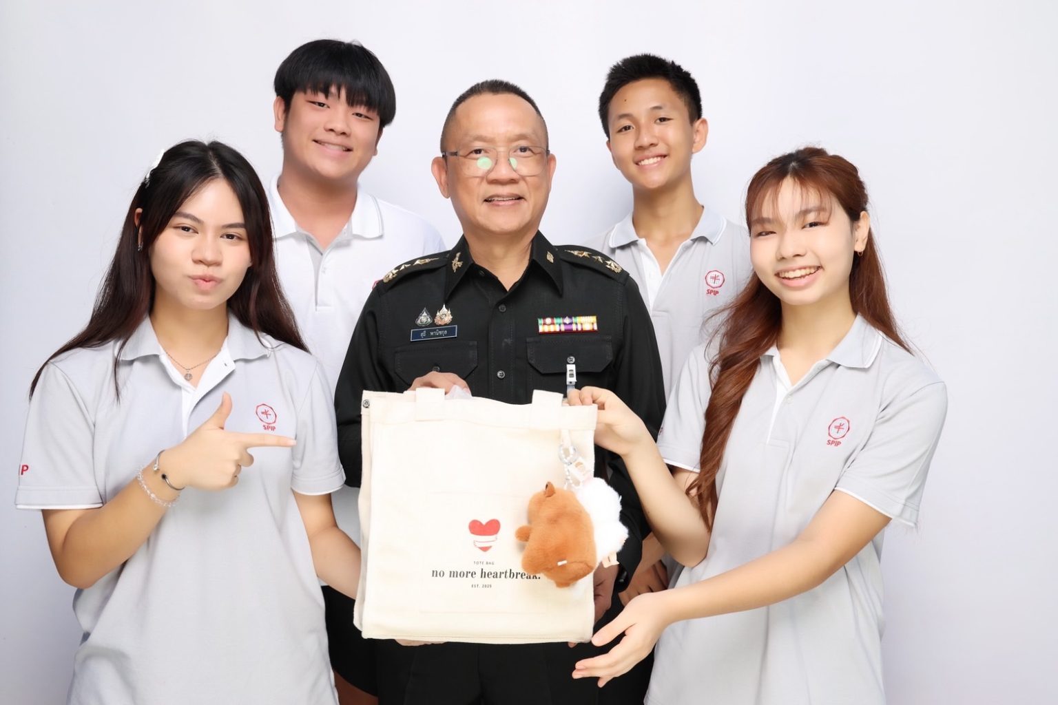 Satit Prasarnmit International Programme | SPIP