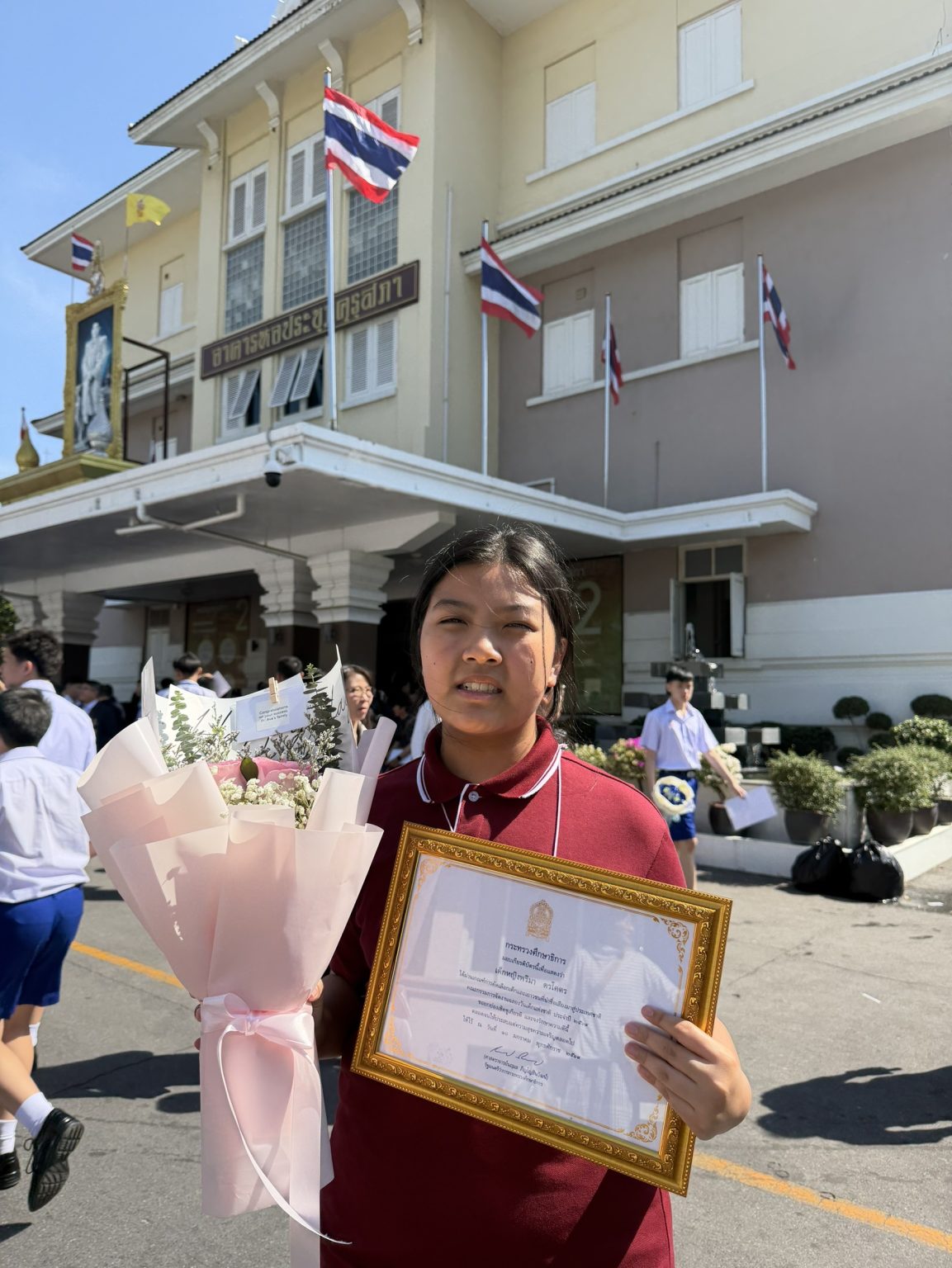 Satit Prasarnmit International Programme | SPIP