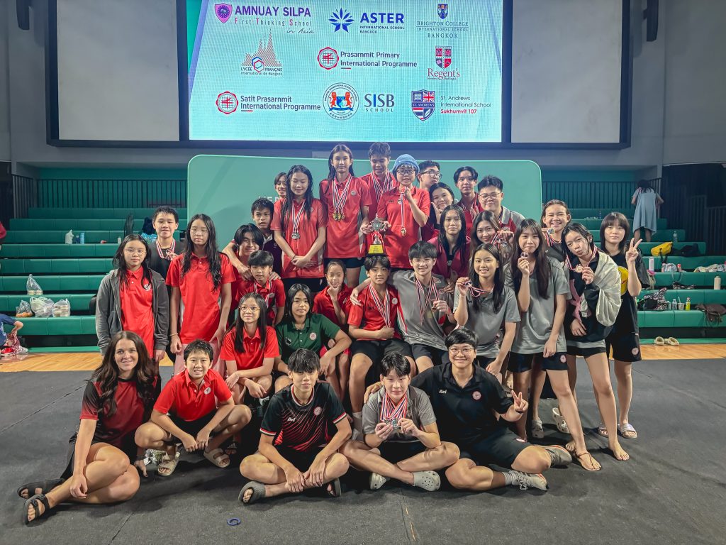 Congratulations to the SPIP Swim Team! | SPIP